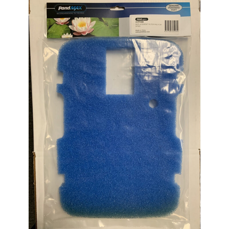 PondMAX SF650 All-In-One Filter – Castle Aquatics